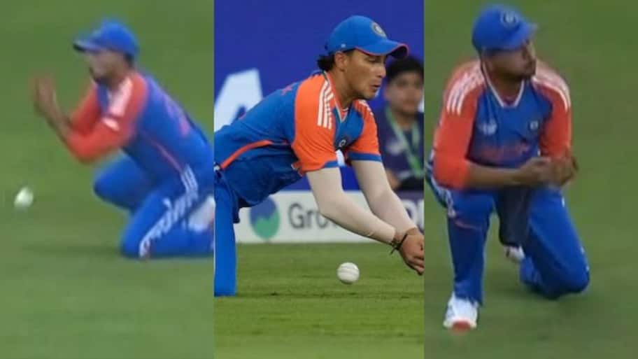 Butterfingers: Team India’s Fielding Horror Show Gives Pakistan ...