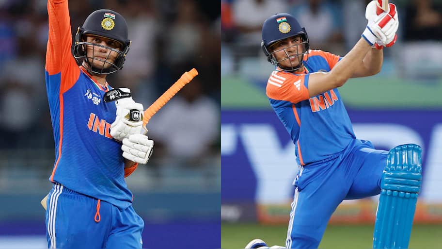 Asia Cup 2025: Abhishek Sharma, Shubman Gill Guide India To 6-Wicket ...