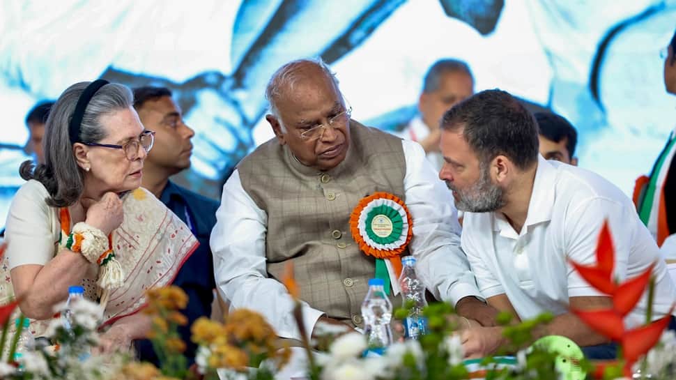 Bihar Polls: Congress To Hold CWC Meet In Patna On September 24; To ...