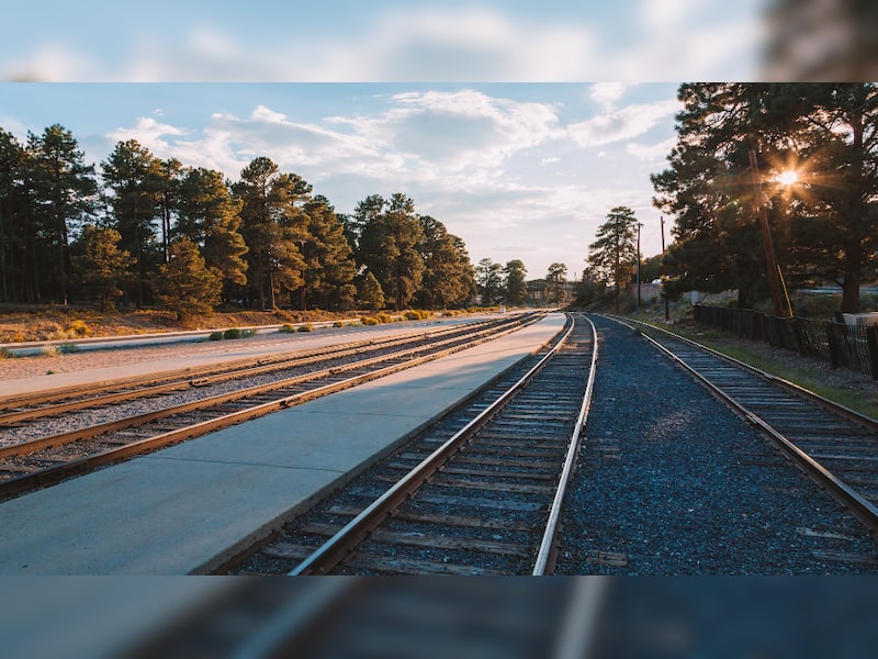 India's Longest Train Route: 4 Days, 9 States, 4189 Km, 50+ Stations ...