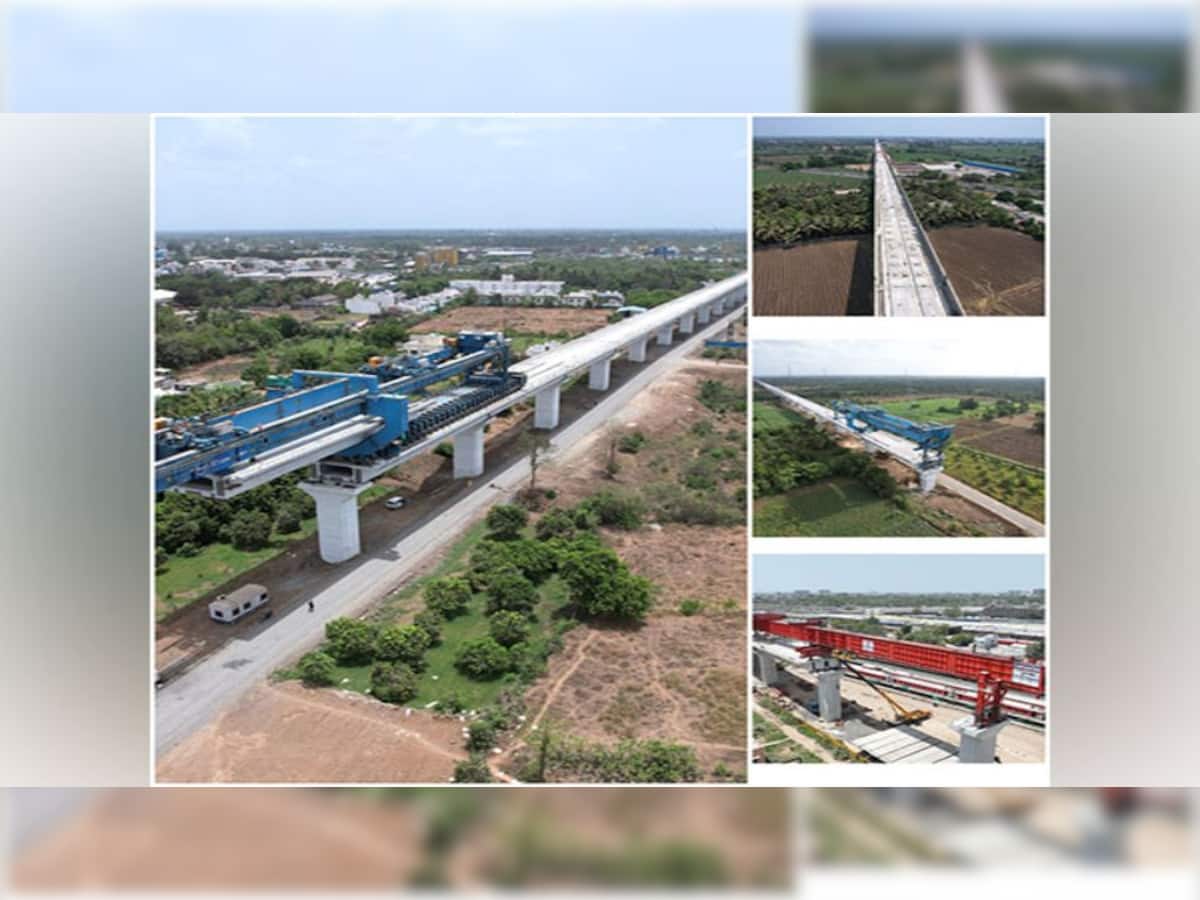 Mumbai-Ahmedabad Bullet Train Project Clears Major Hurdle: China ...