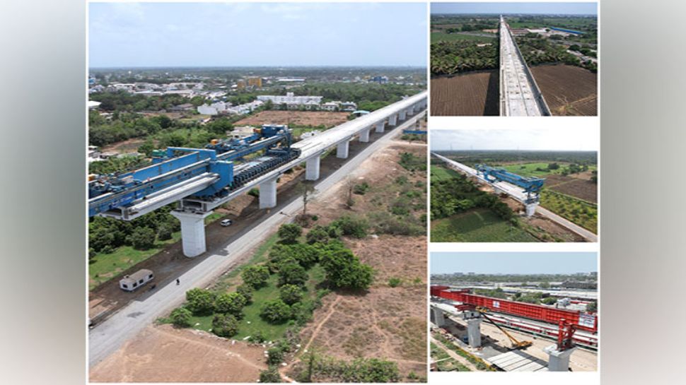 Mumbai-Ahmedabad Bullet Train Project Clears Major Hurdle: China ...