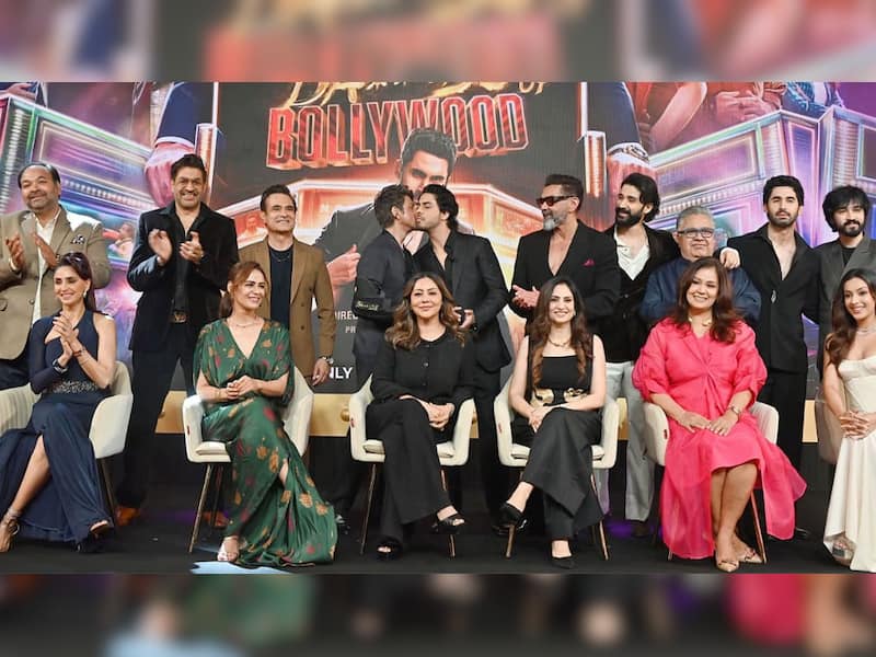 The Ba***ds Of Bollywood Full Cast Fee, Names & Photos: Aryan Khan's ...