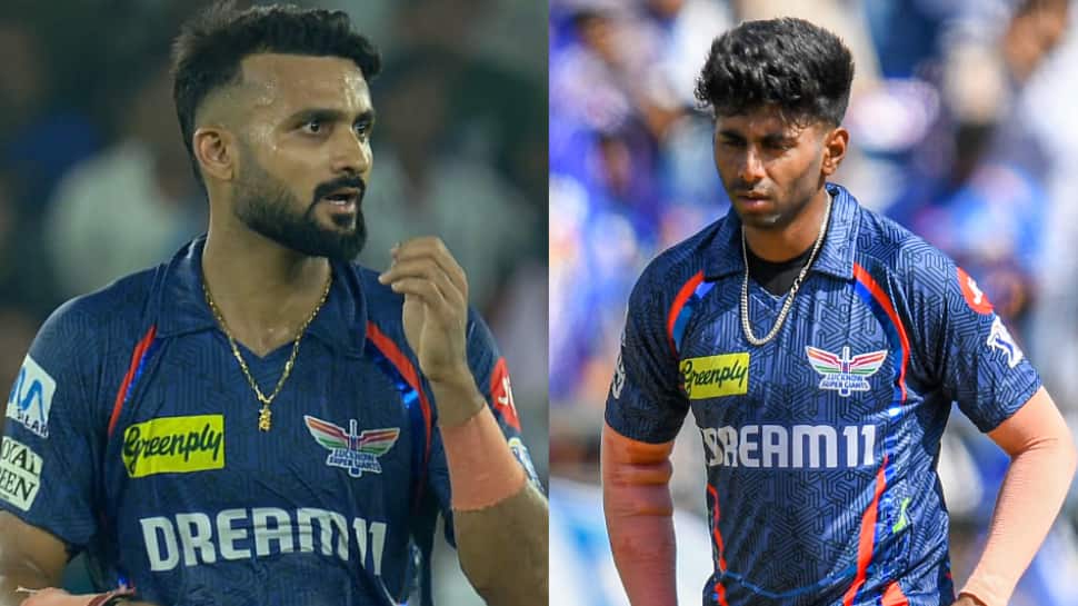 4 Players Lucknow Super Giants Might Release Before IPL 2026 Auction ...