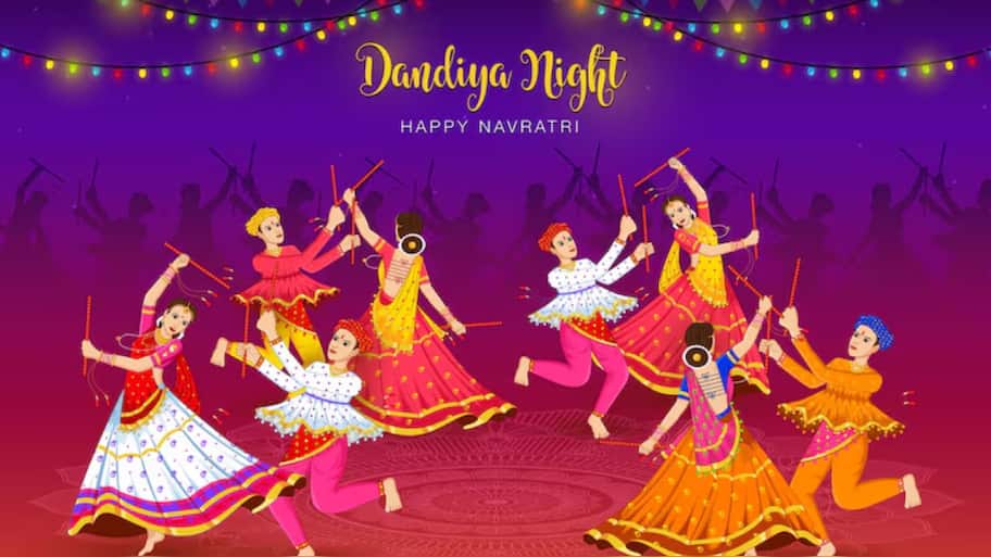Garba Event Festival 2025: Experience The Magic Of Traditional Garba ...