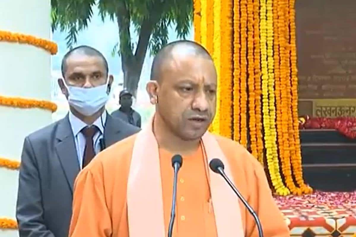 Uttar Pradesh Chief Minister Yogi Adityanath Highlights Decline in ...