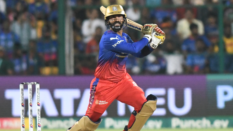 RCB Mentor Dinesh Karthik To Lead Team India During Hong Kong Sixes ...