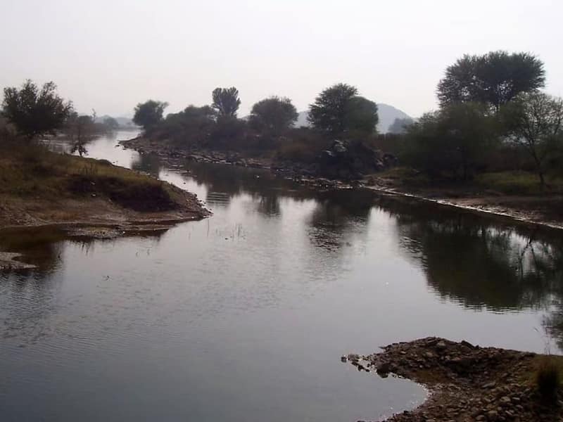 India’s Smallest River: How THIS River In Rajasthan Was Revived After ...