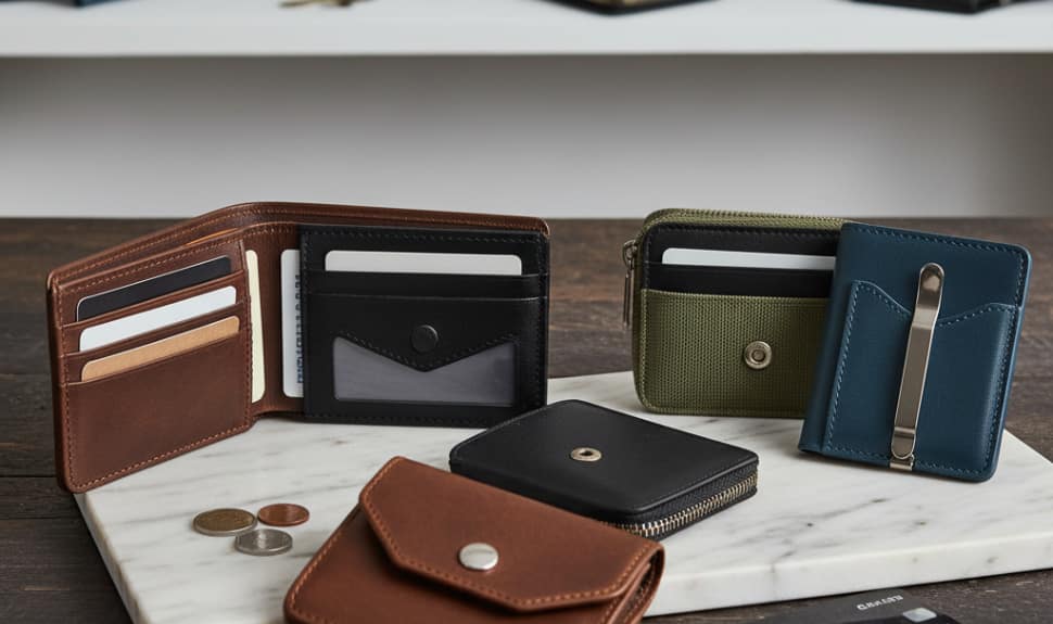 The Gentleman’s Pick: Leather Wallets for Everyday Style | Accessories ...