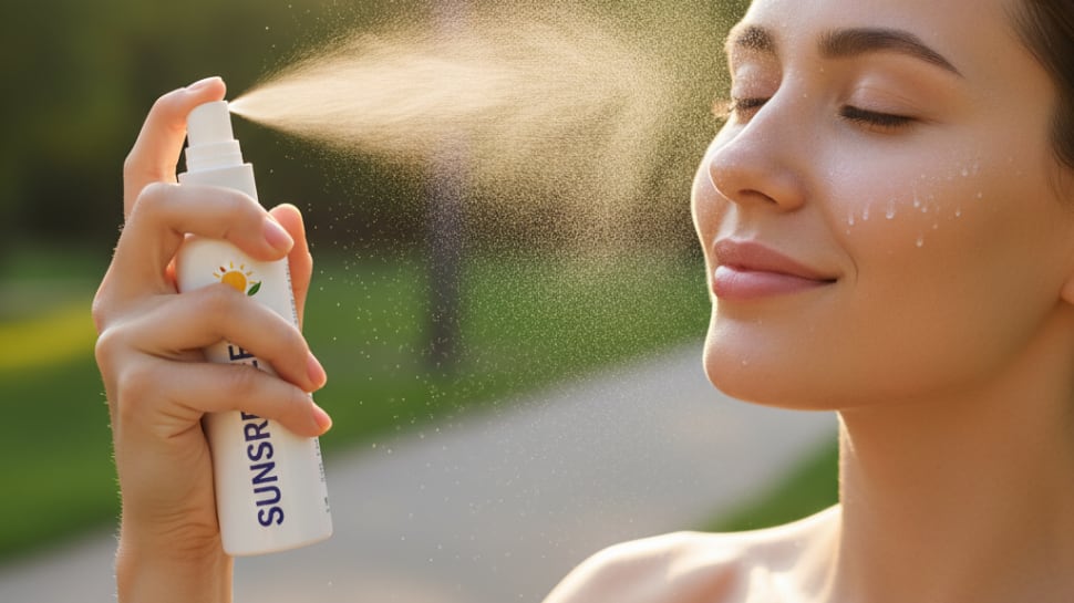 Best Sunscreen spray on Amazon for Daily Sun Protection. | Personal ...