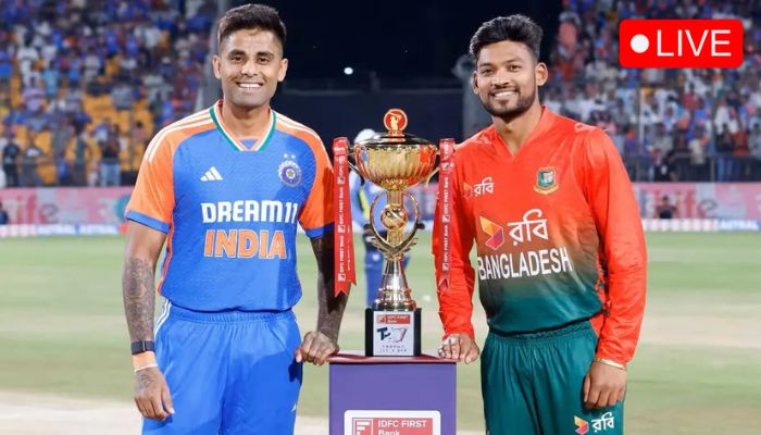 India vs Bangladesh Live Streaming: Watch IND vs BAN Asia Cup 2025 ...