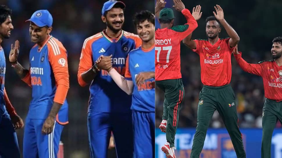 IND Vs BAN Asia Cup T20I FREE Live Streaming Details: When And Where To Watch India vs ...