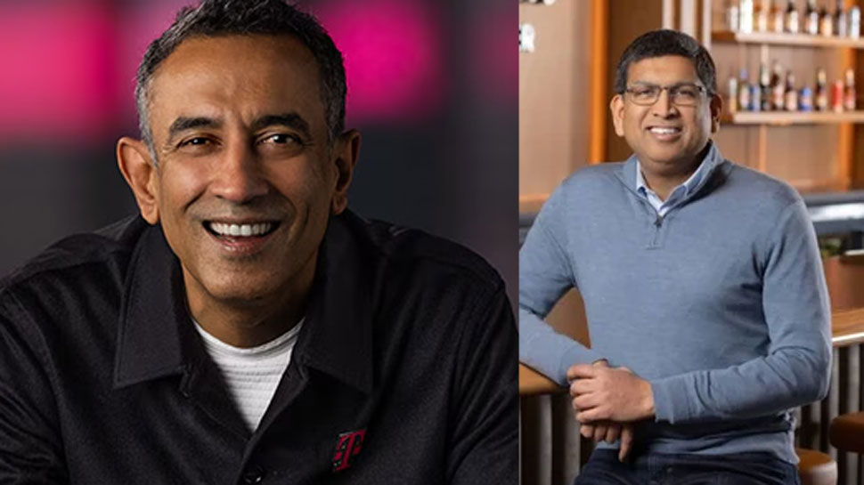 Amidst H-1B Visa Fee Hike, India-Born Executives Appointed CEOs Of 2 US ...
