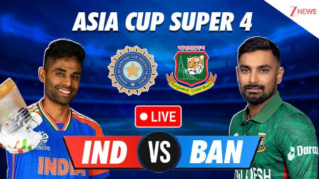 BAN 127 (19.3) India Vs Bangladesh Asia CUP Highlights: India wins by ...
