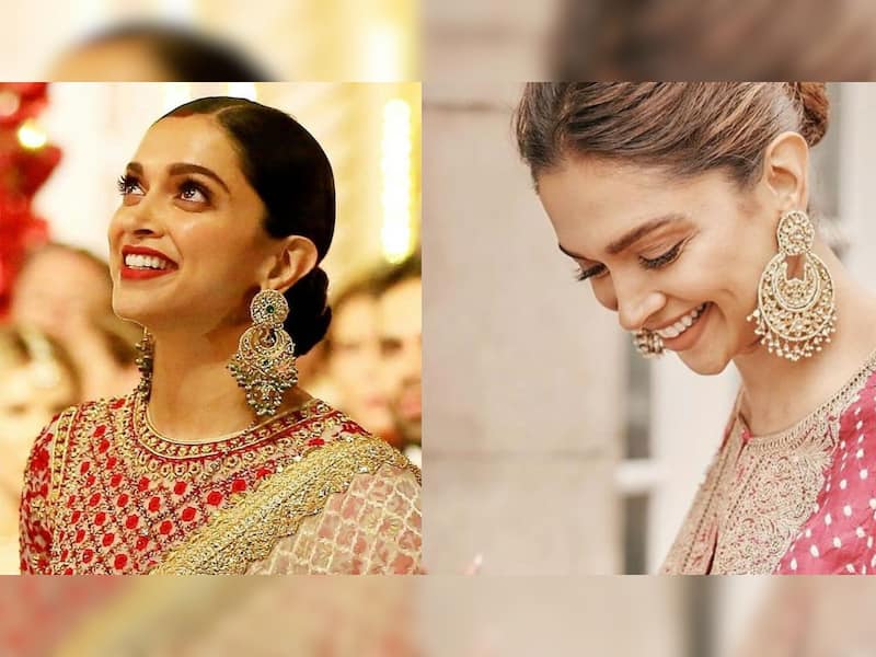 Navratri 2025 Celeb Style Jewellery Inspo, Top Trends: Deepika Padukone ...