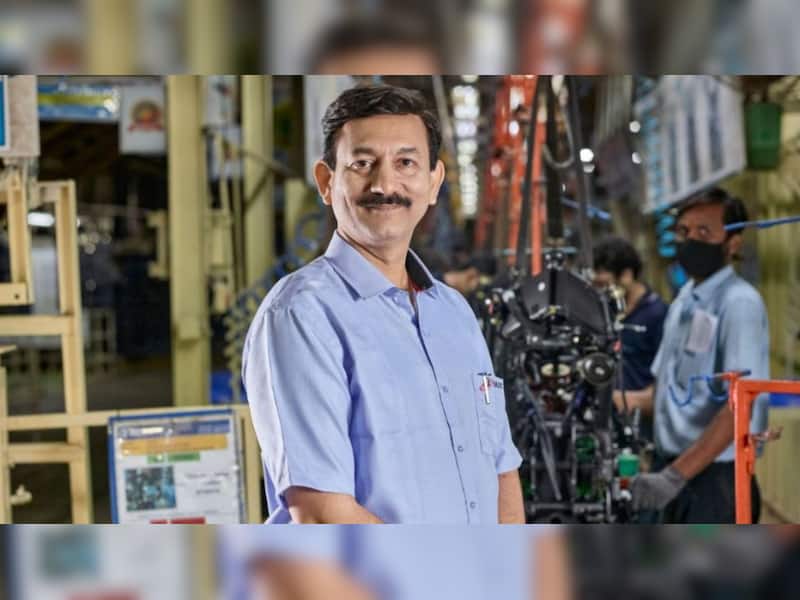 Meet The Man Who Joined India’s Latest Billionaire Club, Worked with ...