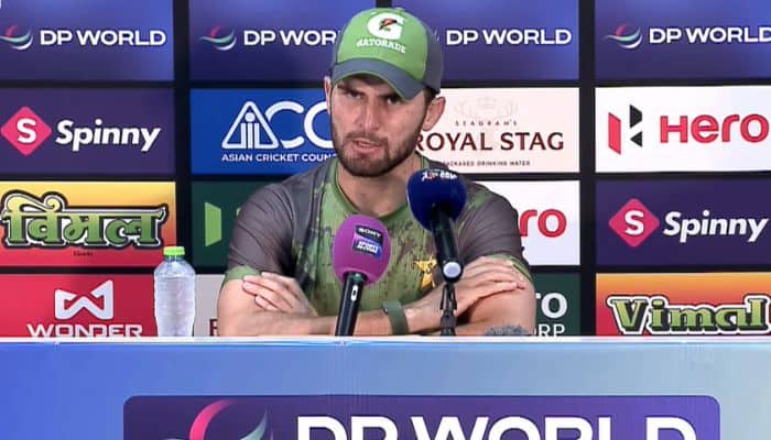 Shaheen Afridi Speaks Out After Haris Rauf & Sahibzada Farhan ...