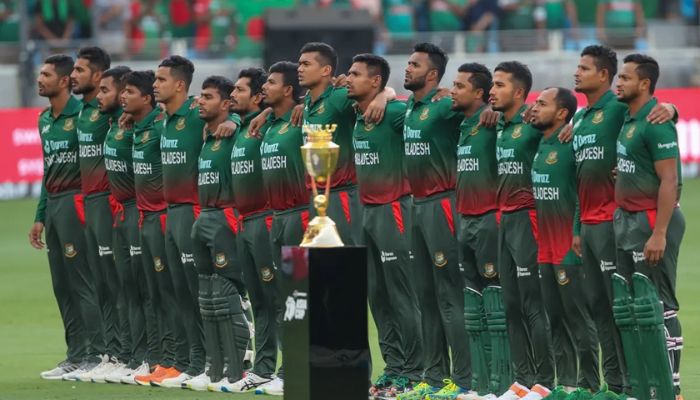 Asia Cup 2025: Why Bangladesh Fielded a Second-String Team Against ...