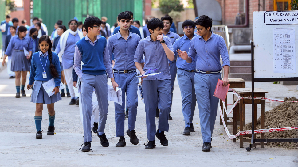CBSE Board Exams 2026: Class 10th, 12th Tentative Schedule Released At ...