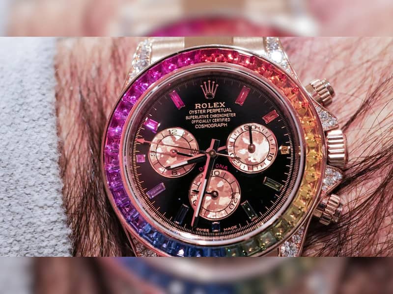 Inside Hardik Pandya’s Stunning Watch Collection; From Richard Mille RM ...