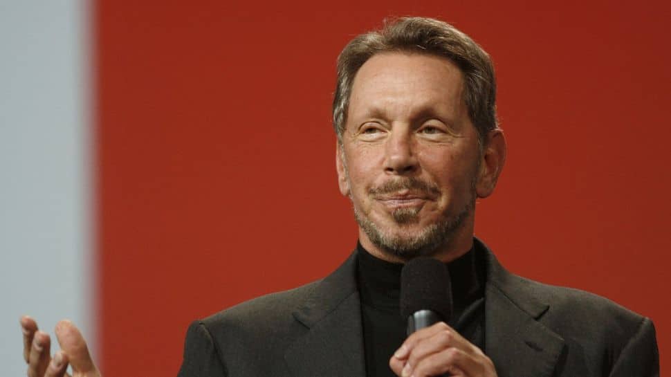 Meet Larry Ellison, World’s Second Richest Man Pledges To Give Away 95% ...