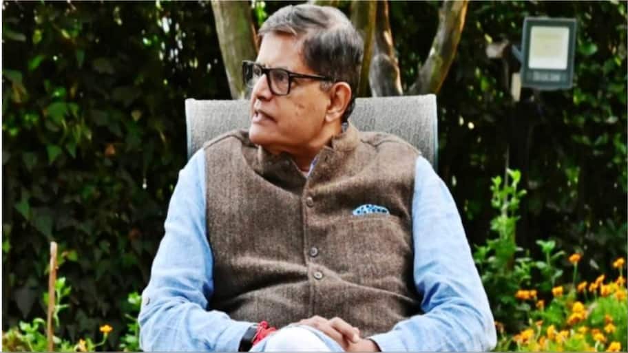 2026 Tamil Nadu Election: BJP Names Baijayant Panda In-Charge Of Party ...