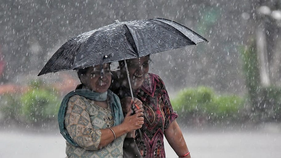 Kerala Weather Update: IMD Issues Orange Alert In Idukki ...
