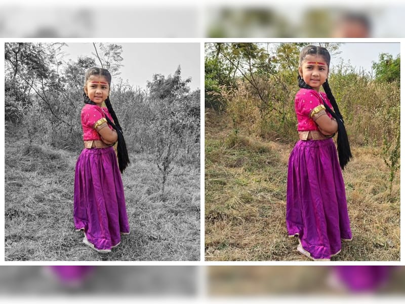 Meet Treesha Thosar, the 6-Year-Old Star Who Created History at the ...