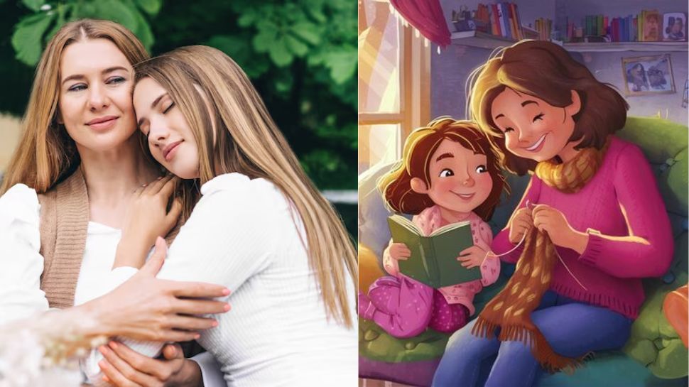 National Daughters Day 2025 In Pics: 10 Creative Celebration Ideas ...