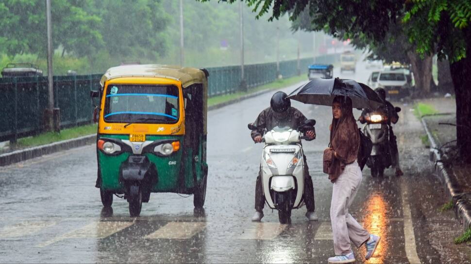 Monsoon Retreat To Relieve Heatwave; IMD Predicts Rain For Delhi, UP ...