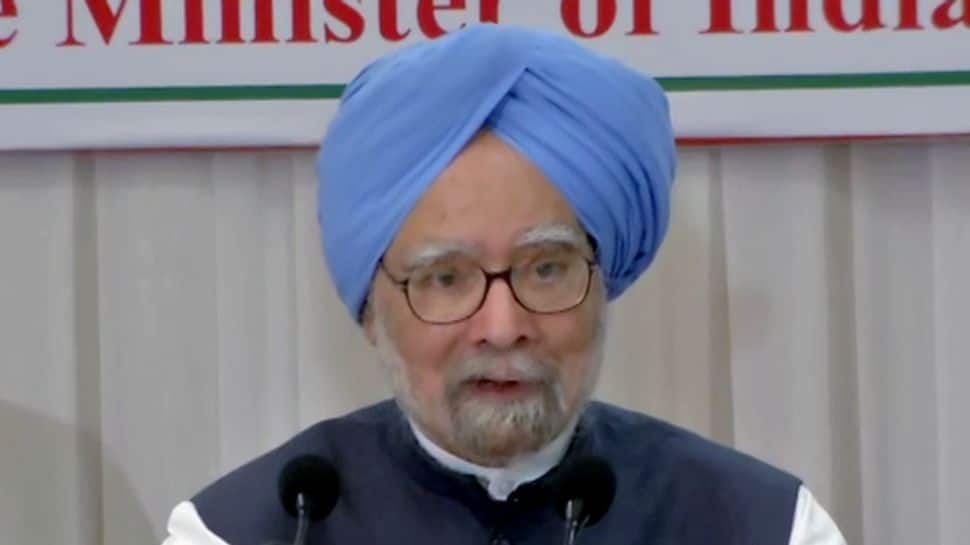 On Late Former PM Manmohan Singh's Birth Anniversary, Leaders Pay ...