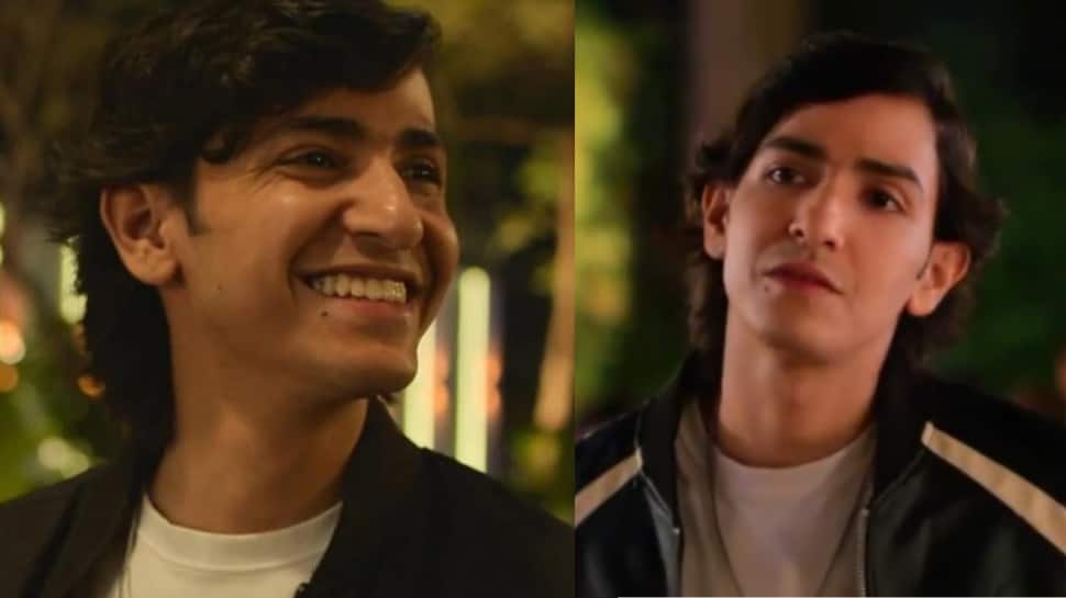 Meet Shaumik Talvar Aka Divik Sharma, The Gen-Z Star Who Stole ...