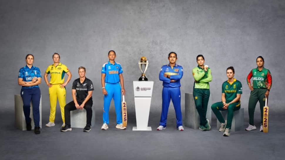Meet All Captains Of Women's World Cup 2025: Harmanpreet Kaur To Alyssa ...
