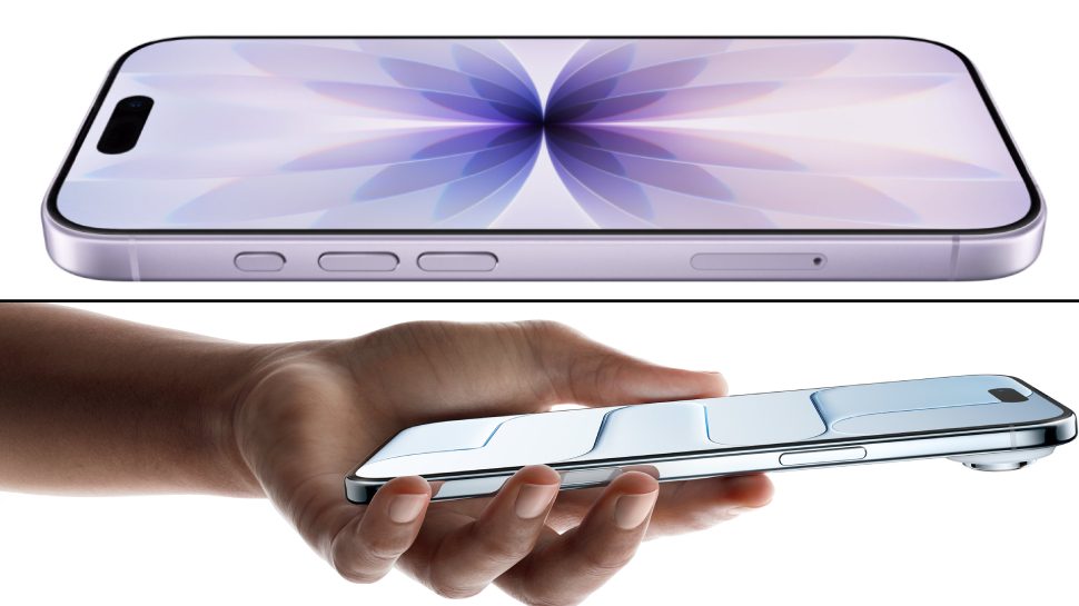 Apple iPhone 17 Vs iPhone Air - Camera, Battery And Display ...