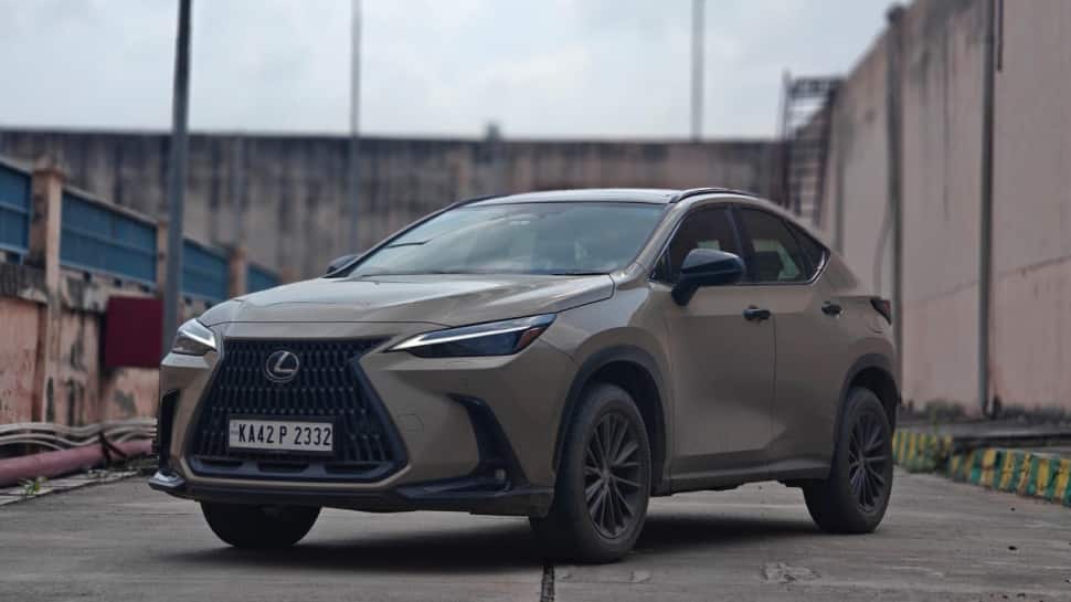 I Spent A Week With The Lexus NX350h: Here Are 6 Things I Liked About ...