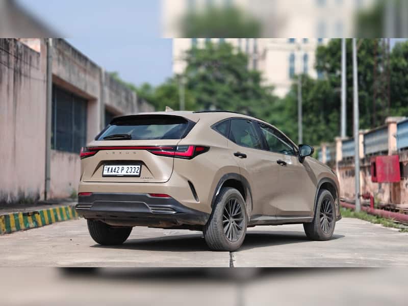 I Spent A Week With The Lexus NX350h: Here Are 6 Things I Liked About ...