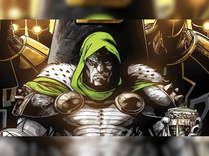 Think Thanos Was Unbeatable? Here’s How Doctor Doom Proved You Wrong ...