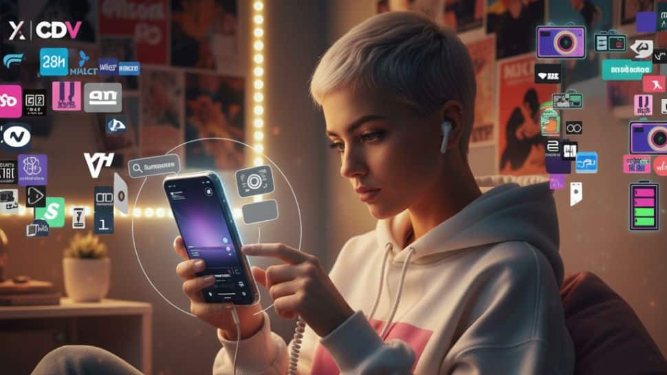 How Gen Z Is Forcing Smartphone Brands To Rethink AI, Design, And ...
