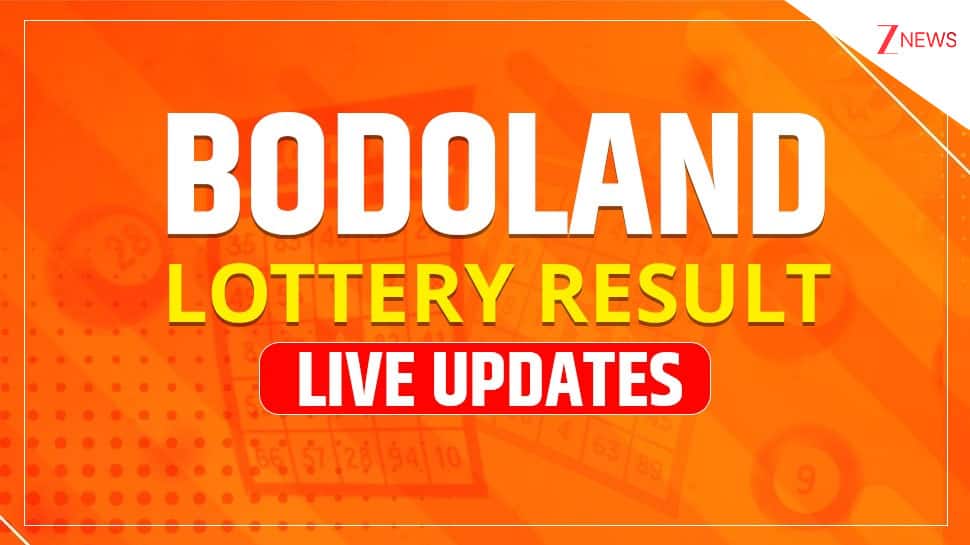 Bodoland Lottery Sambad Result Today 27-09-2025 (OUT): Assam State ...