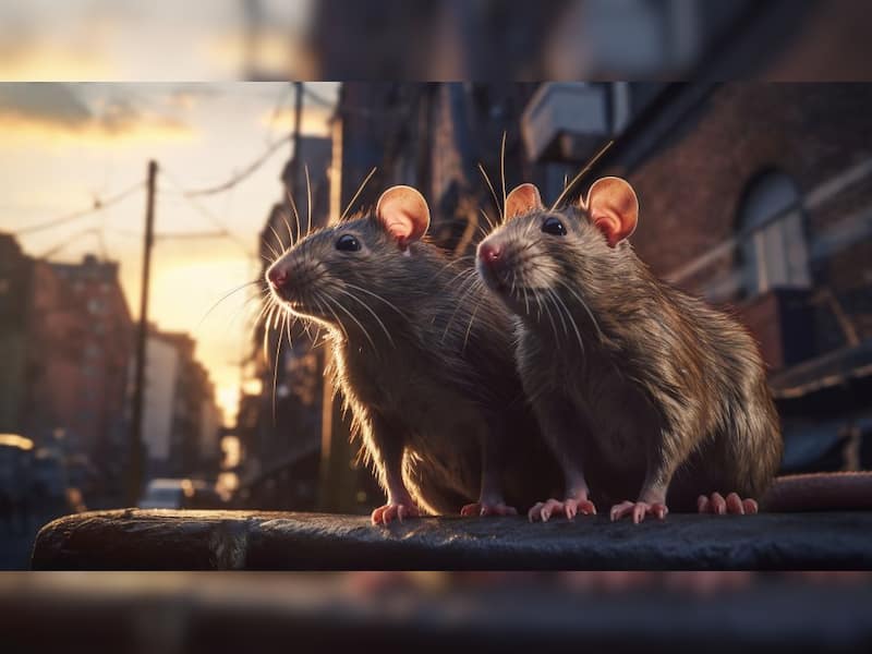 Indian Temple Where Rats Are Welcomed: Discover Legend, Unique Rituals ...