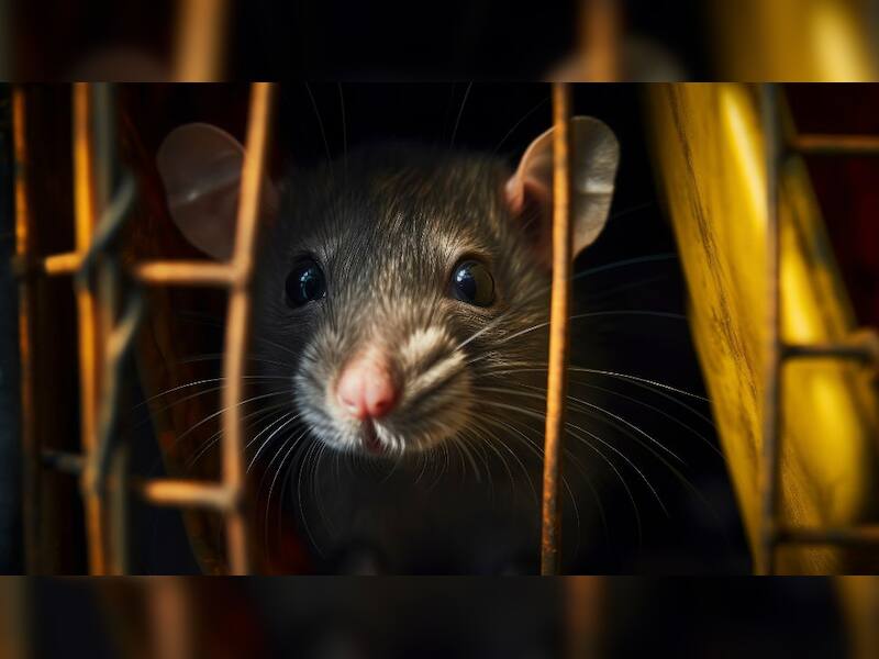 Indian Temple Where Rats Are Welcomed: Discover Legend, Unique Rituals ...