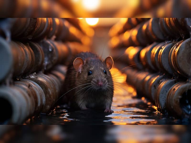 Indian Temple Where Rats Are Welcomed: Discover Legend, Unique Rituals ...