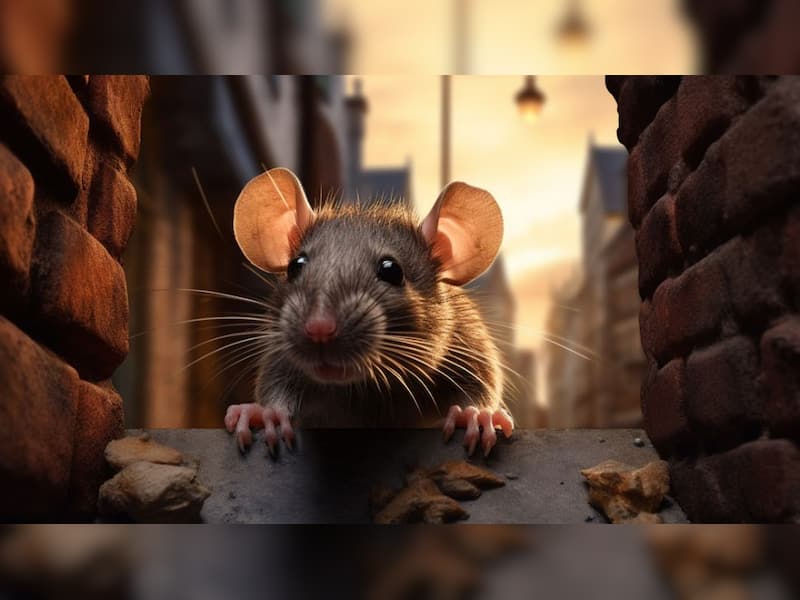 Indian Temple Where Rats Are Welcomed: Discover Legend, Unique Rituals ...