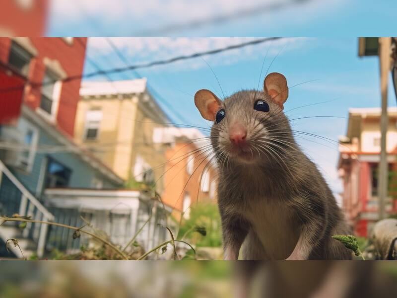 Indian Temple Where Rats Are Welcomed: Discover Legend, Unique Rituals ...