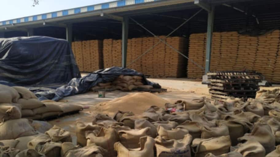 India Expanding Foodgrain Storage Capacity To Match Rising Farm ...