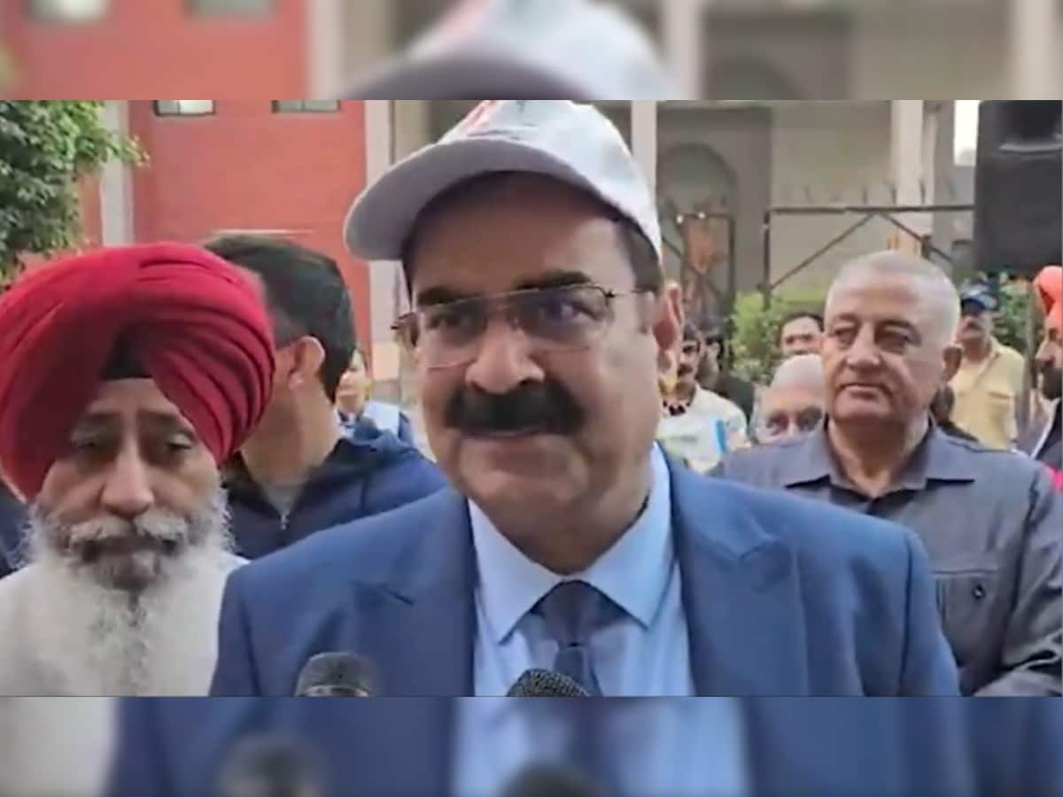 Who Is Rajeev Verma? IAS Officer Appointed As New Chief Secretary Of Delhi