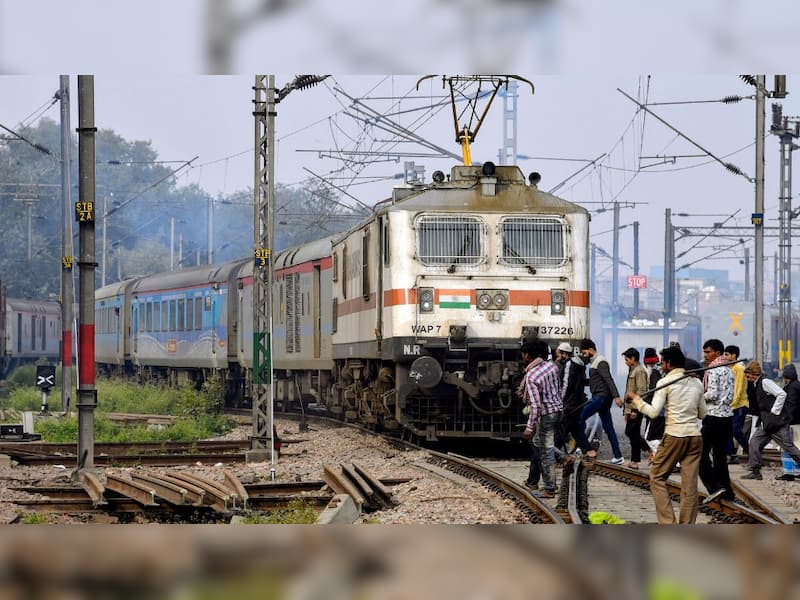 Bihar To Get Seven New Trains Tomorrow, Including Three Amrit Bharat ...