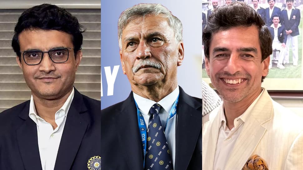 Last 10 BCCI Presidents: Sourav Ganguly, Roger Binny, Mithun Manhas And...; Check Full List ...