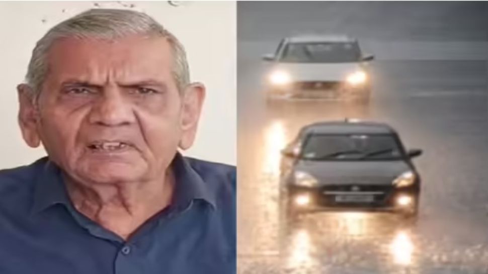Gujarat ‘Baba Vanga’ Weather Prediction Comes True: Rain Disrupts Garba ...