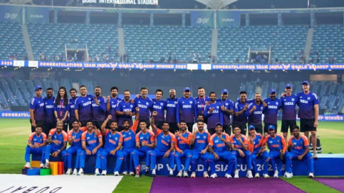 Why Team India Refused To Take Trophy From Pakistan’s Mohsin Naqvi ...
